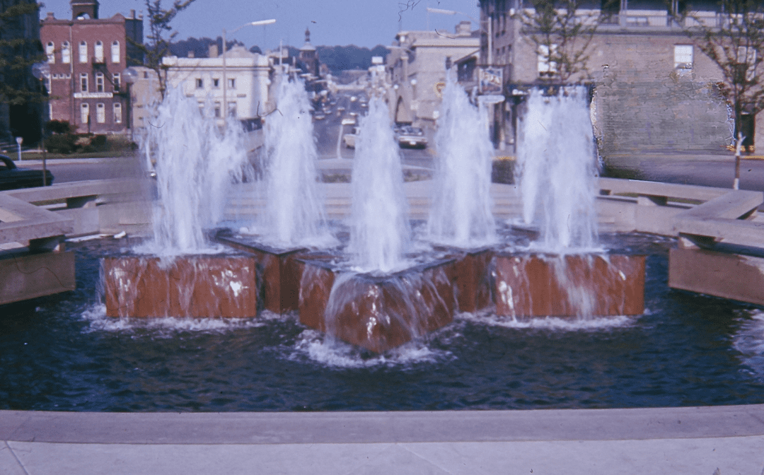 Water Feature Systems - R.J. Van Seters Co. Ltd.